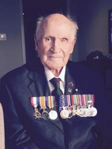 Capt Bede Tongs OAM MM | 3rd Battalion AMF 1942